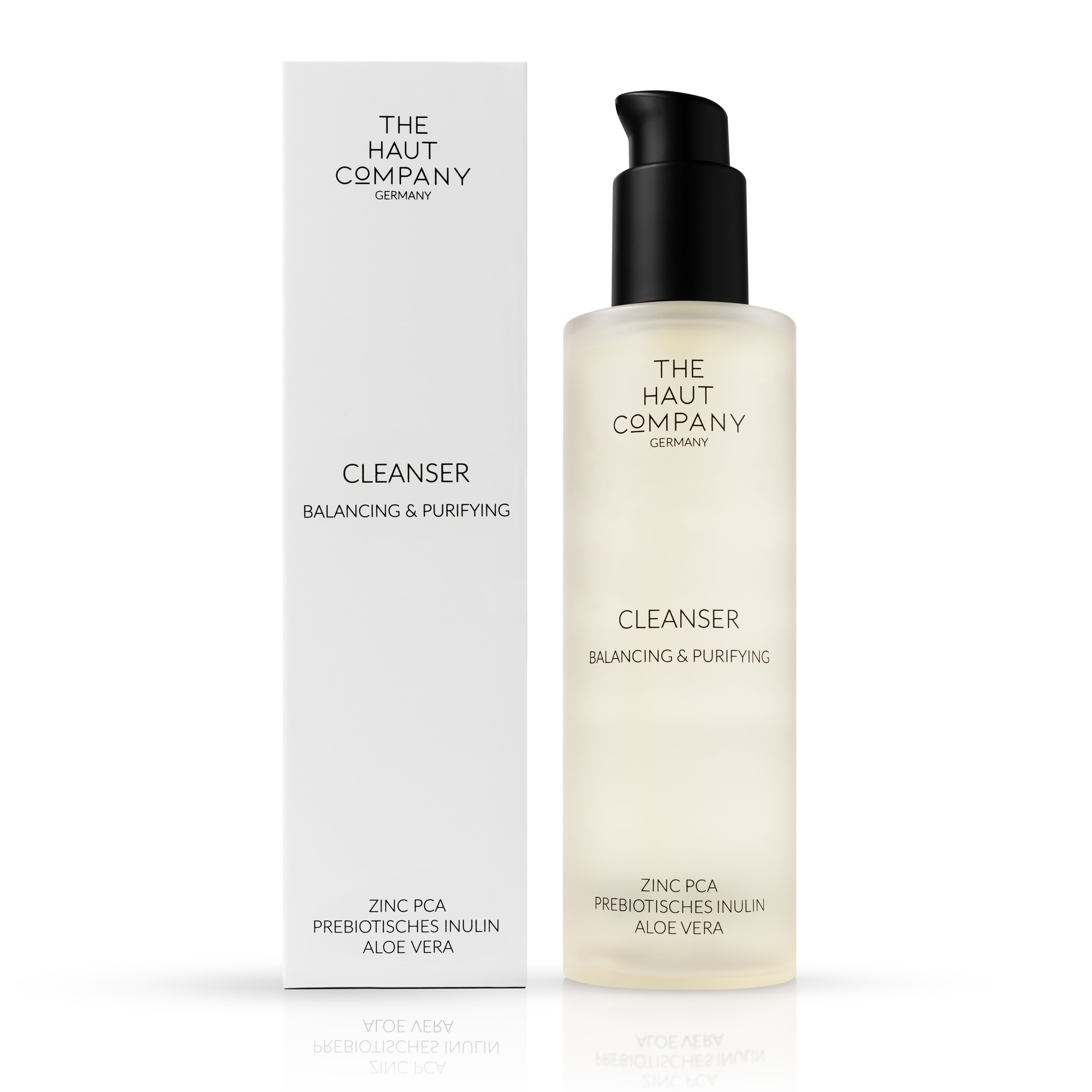 Cleanser – The Haut Company